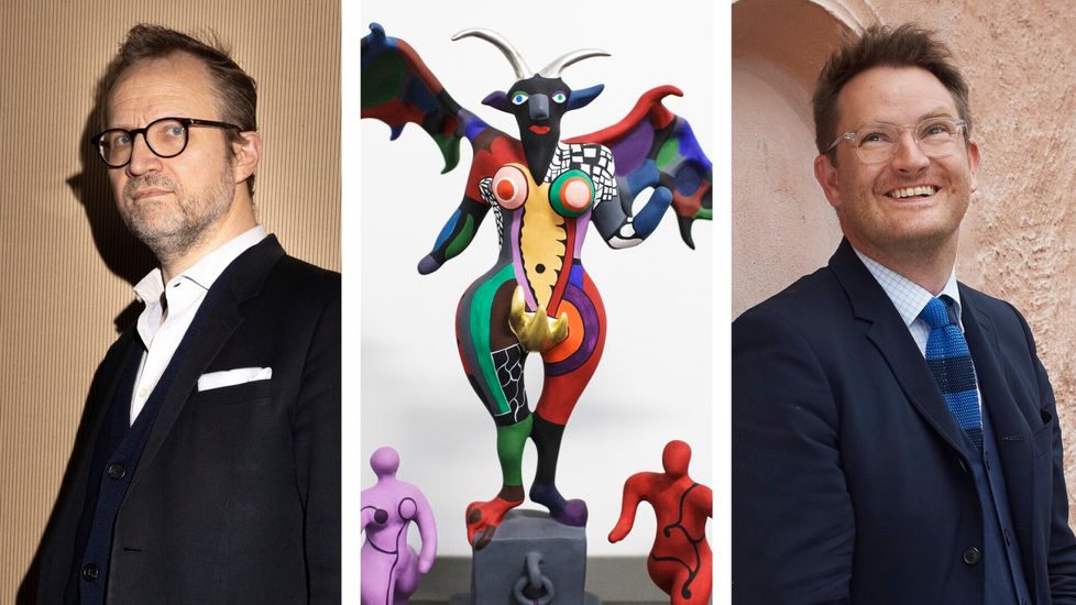 Säätiövalvonta uhkaa Taidehallin hallituksessa istuneita taiteilijoita ...