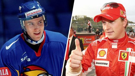 Tom Koivisto esiintyi Kimi Räikkösenä - Ilta-Sanomat