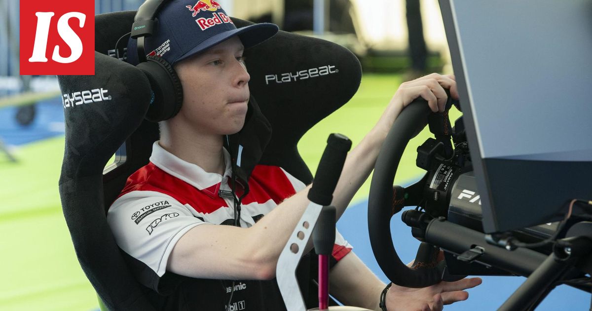 Harri Rovanperä kertoo, mitä kummaa Kalle Rovanperä sanoi Etelä-Viron ...