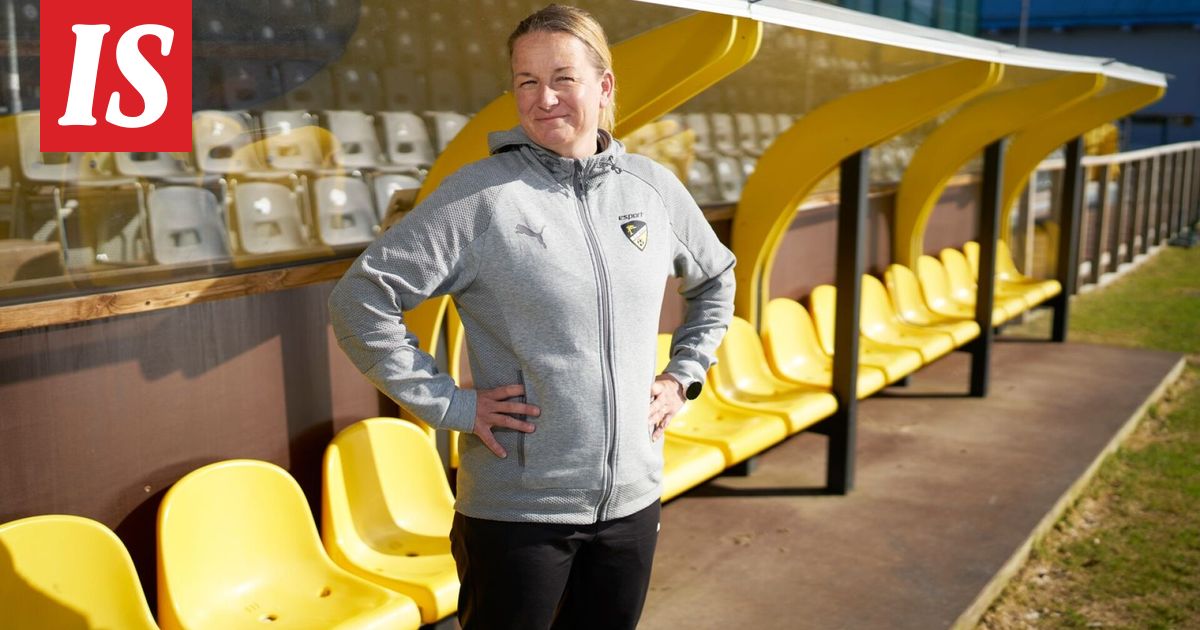 Rosa Lappi-Seppälälle korvaaja Saudi-Arabian maajoukkueeseen - Ilta-Sanomat