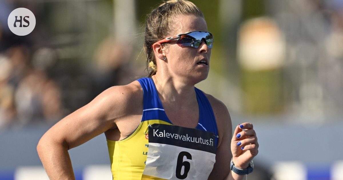 Krista Pärmäkoski järkyttyi Victoria Carlin dopingkärystä | HS.fi