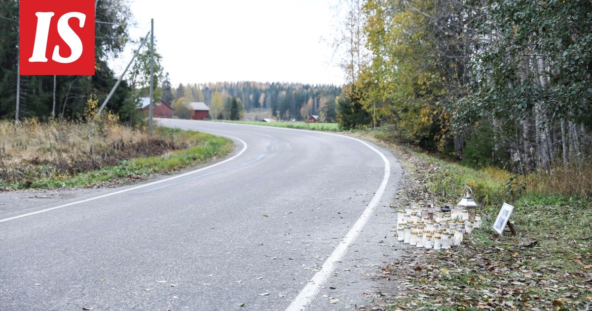 Alle 15-vuotias kuoli liikenneturmassa Hollolassa - autoilijalle syyte kuolemantuottamuksesta ...