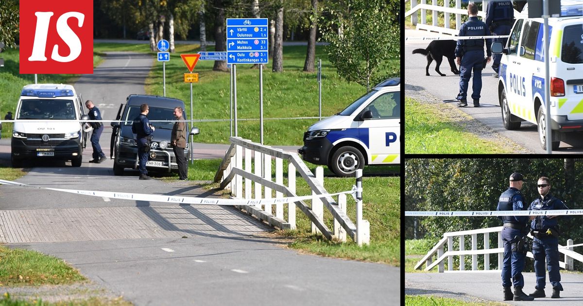 Poliisi epäilee: 23-vuotias mies yritti tappaa itselleen entuudestaan tuntemattoman ...