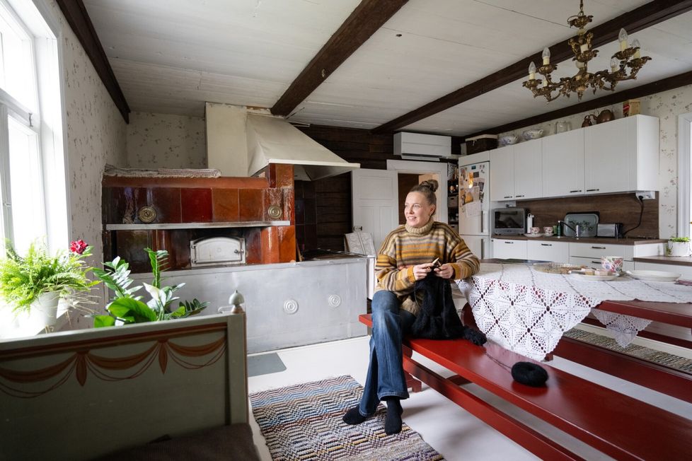 Leena Kivi löysi uuden kodin työmatkansa varrelta - Satakunnan Kansa