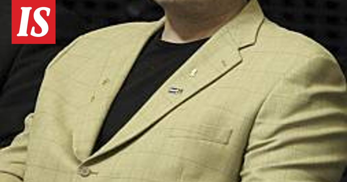 Tony Halme muistettiin eduskunnassa - Ilta-Sanomat