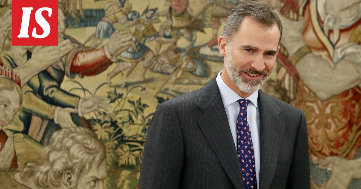 Espanjan kuningas 50 vuotta: Suojelee huolellisesti suloista Leonor ...