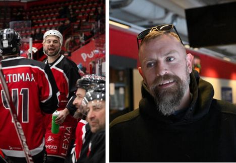 Jesse Joensuu kertoo: Matt Nickerson antoi Ässille ”aika raikasta ...