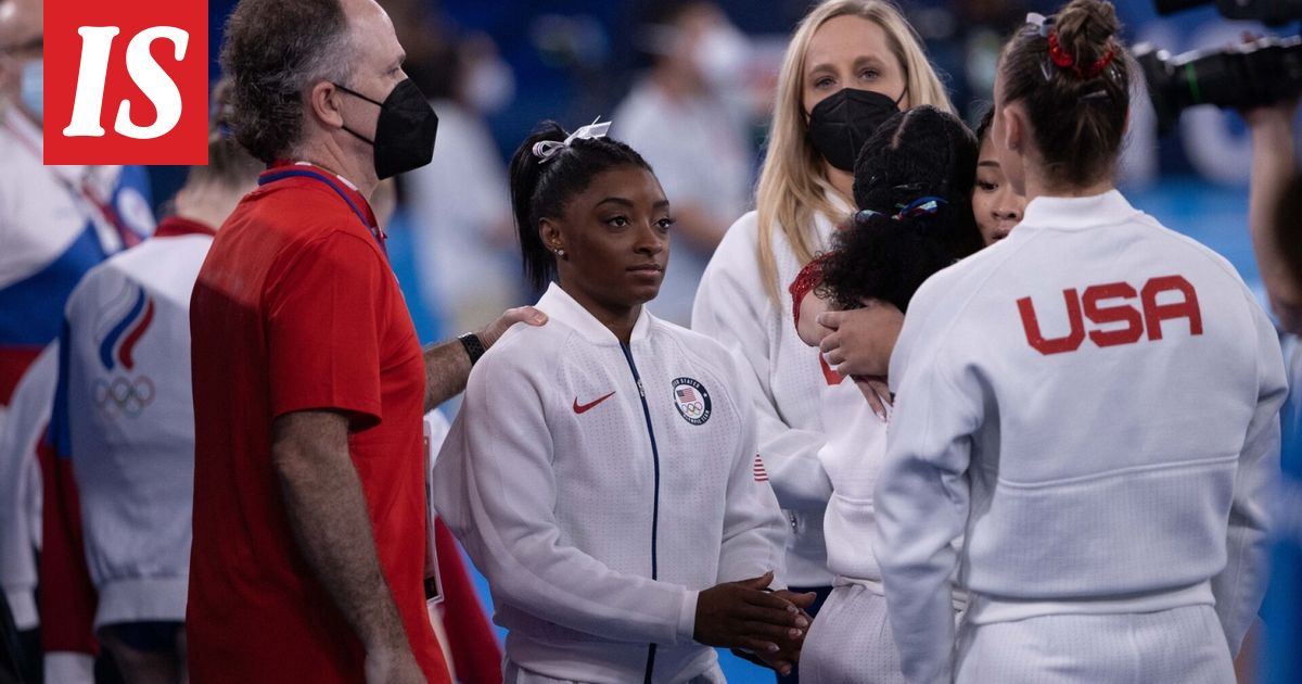 Dokumenttisarja voimistelun supertähdestä Simone Bilesista - Ilta-Sanomat