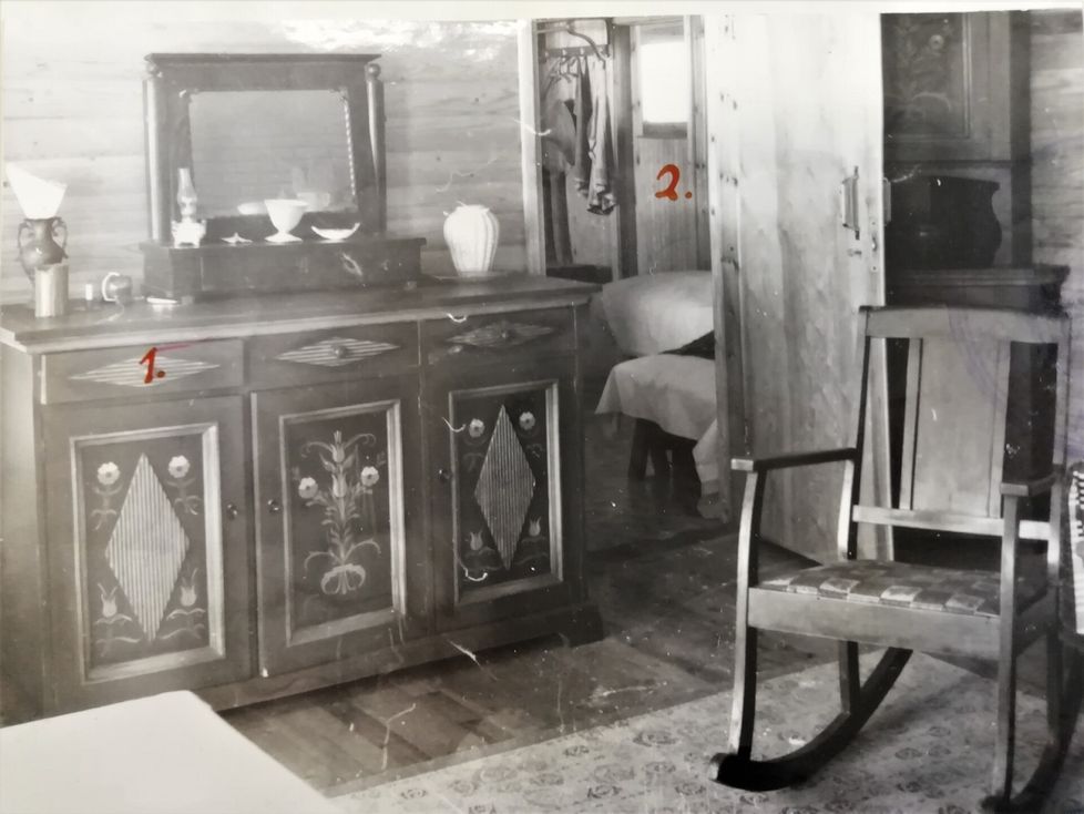 Mannerheim-ristin ritari Veikko Karu tuomittiin vaimonsa taposta ...