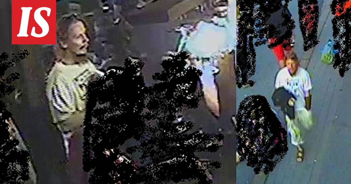 Onko tämä naama tuttu? Aiheutti vakavat vammat Helsingissä - Ilta-Sanomat