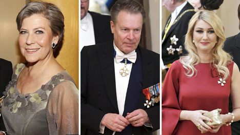 Näin Linnan konkarit viettivät itsenäisyyspäivää: Hilkka Ahteella ...