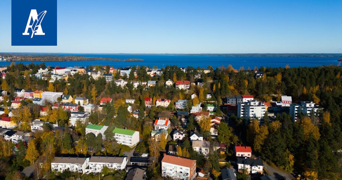 Saadaanko lähipäivien aikana ensilumi Pirkanmaalle? Terminen talvi on ...