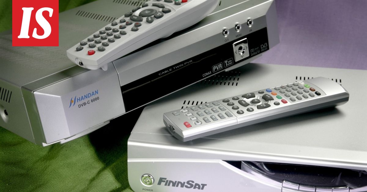 Älä osta automaattisesti uutta televisiota teräväpiirtolähetysten katsomiseksi, harkitse dvb-t2 ...