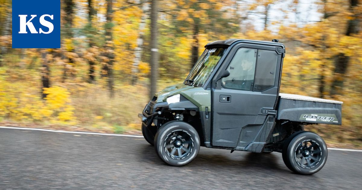 Koppimönkijät ovat syrjäyttäneet mopoautot - Kankaanpään Seutu