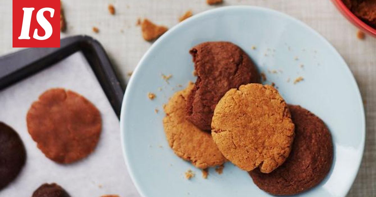 Lapsellisen helpot Nutella-keksit – vain 4 raaka-ainetta! - Ilta-Sanomat
