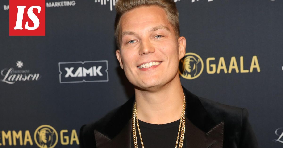 Cheek pölähti Emma-gaalan lavalle – paljasti takahuoneessa, mitä on ...