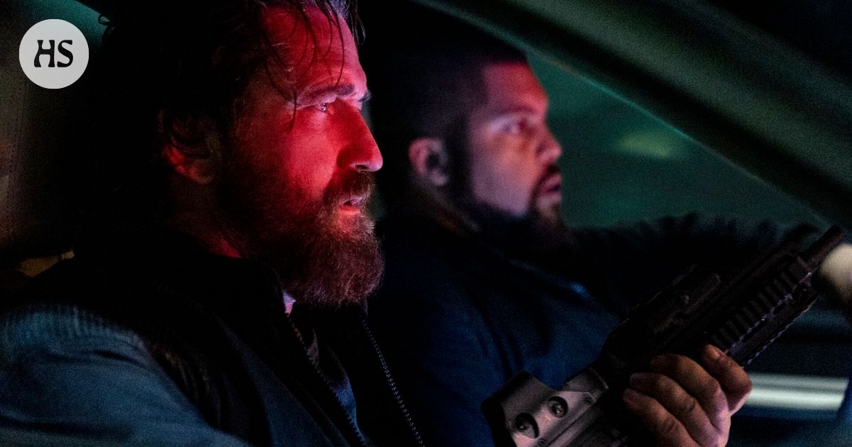 Ryöstökeikan roisto onkin älykkö | HS.fi