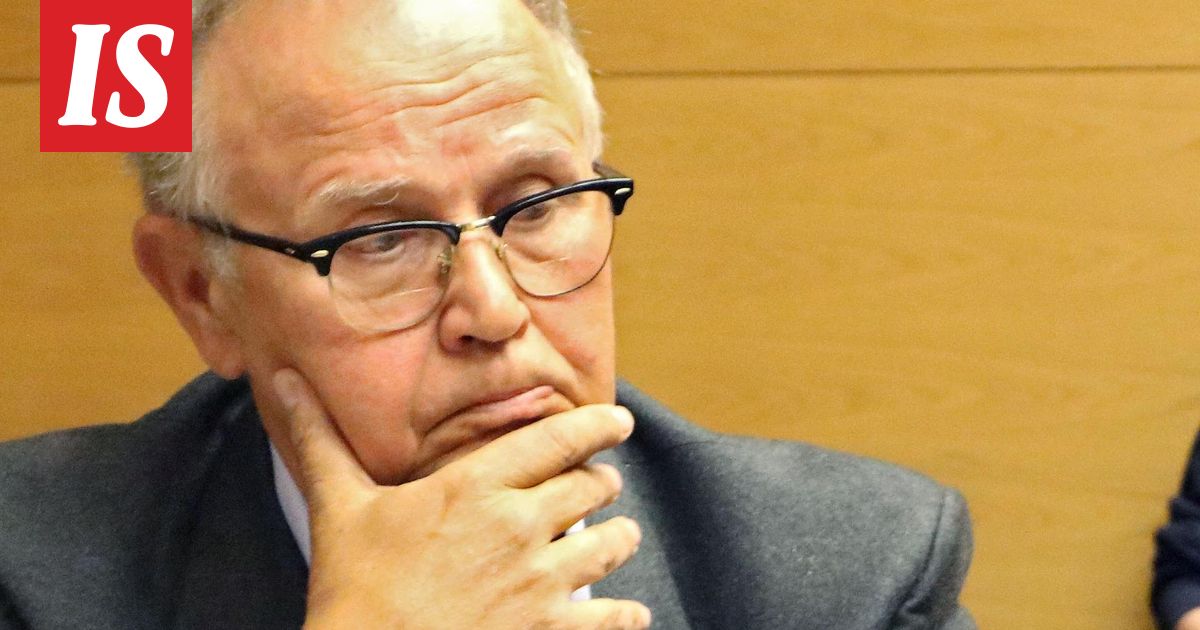 Törkeästä kavalluksesta syytetty laulaja Timo Kojo todettiin ...