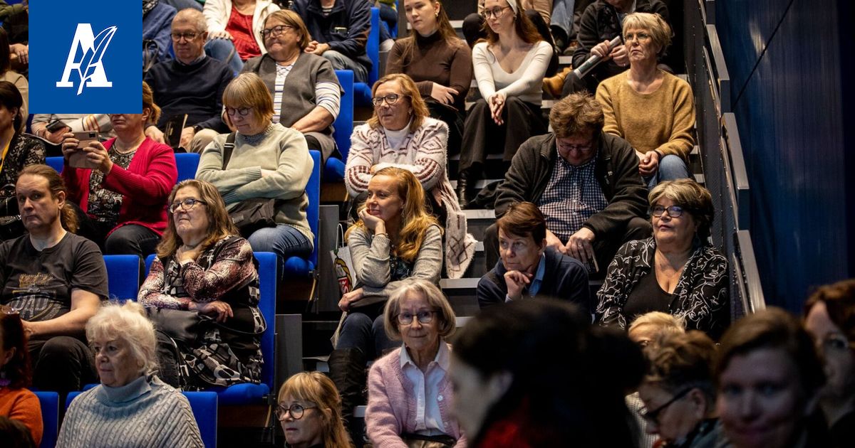 Mitä tehdä Tampereen kirjafestareilla? Tässä viisi suositusta