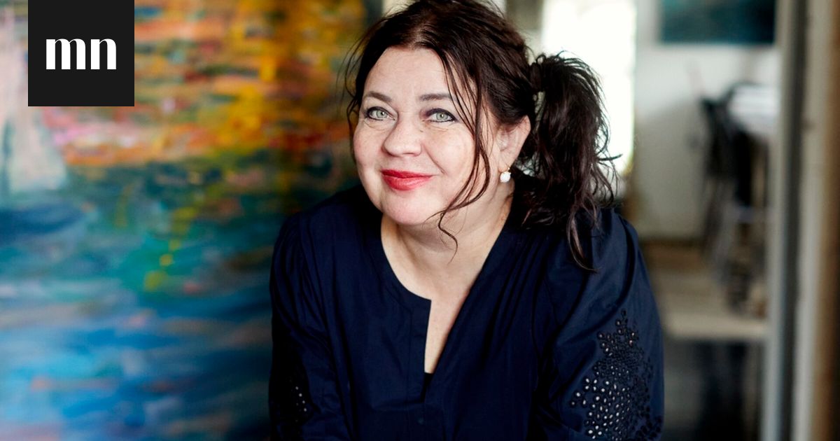 Taitelija Nanna Susi omistaa kodit Helsingissä ja Roomassa - Ilta-Sanomat