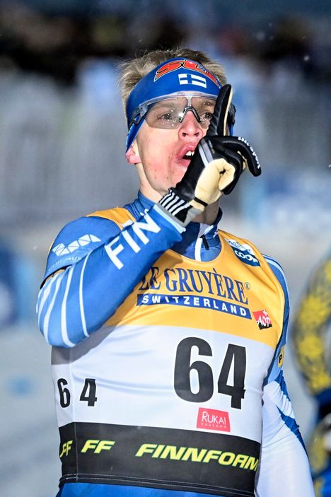 Hylätty Iivo Niskanen vimmastui – uhkasi Fisiä | HS.fi