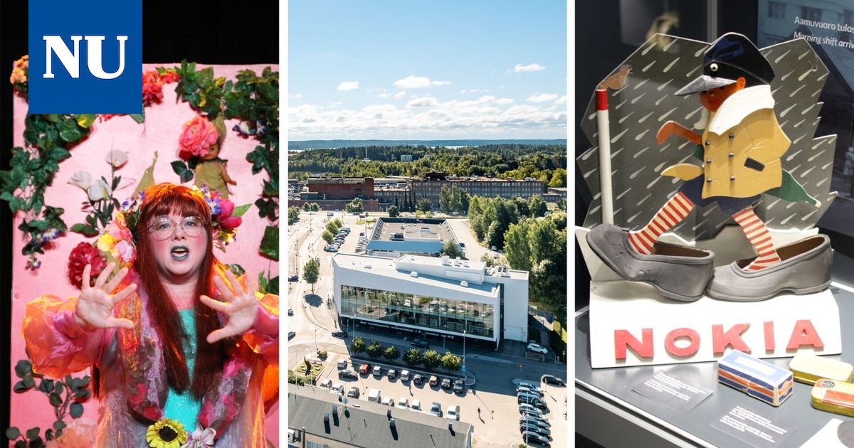 Kaupunki järjestää kuntalaisille yleisötilaisuuksia kulttuuriohjelmasta - Nokian Uutiset