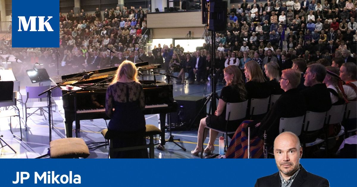 Musiikin lumo - Merikarvia-lehti