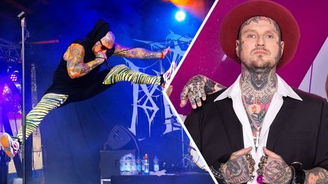 Tällainen on One Morning Left -yhtyeen Mika Lahti - Ilta-Sanomat