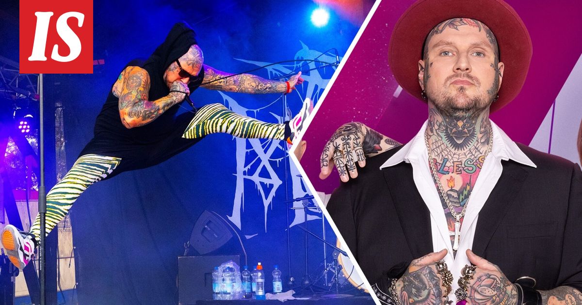 Tällainen on One Morning Left -yhtyeen Mika Lahti - Ilta-Sanomat