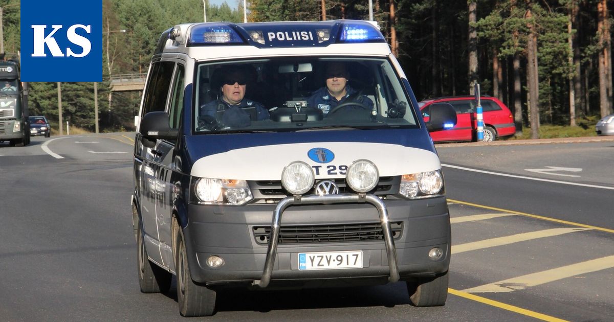 Poliisilla tehostettu nopeusvalvonta viikonloppuna - Kankaanpään Seutu