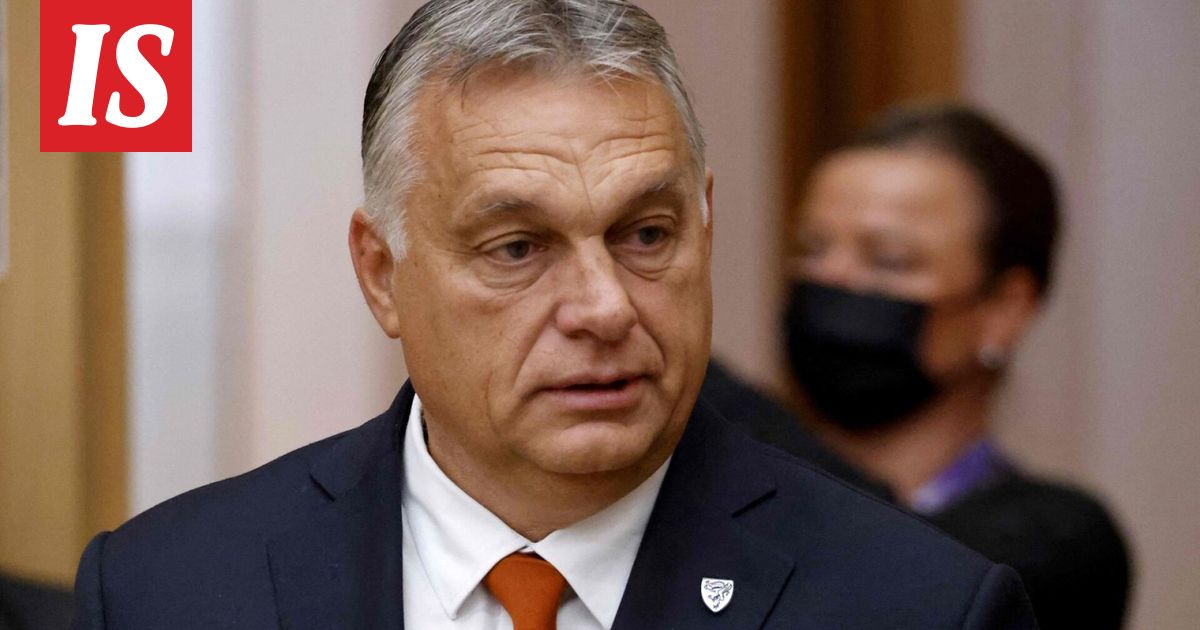 Unkari tukee Puolaa EU-lakikiistassa – Orban syyttää unionia jäsenmaiden oikeuksien ...