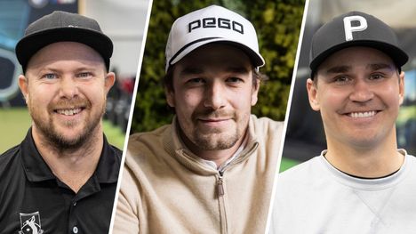 Simulaattorigolf: Albert Eckhardt voitti Trackmanissa 30 000 euroa ...