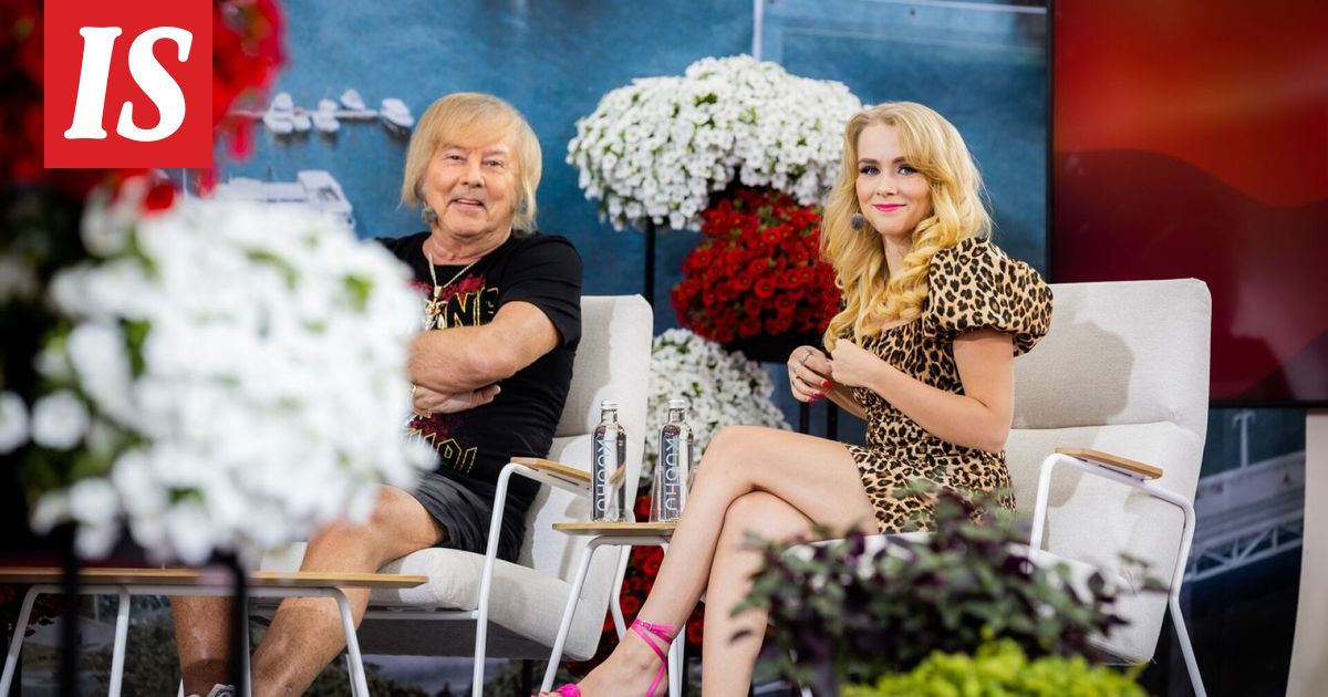 Helmi Loukasmäki julkaisi kuvia Thaimaasta - Ilta-Sanomat