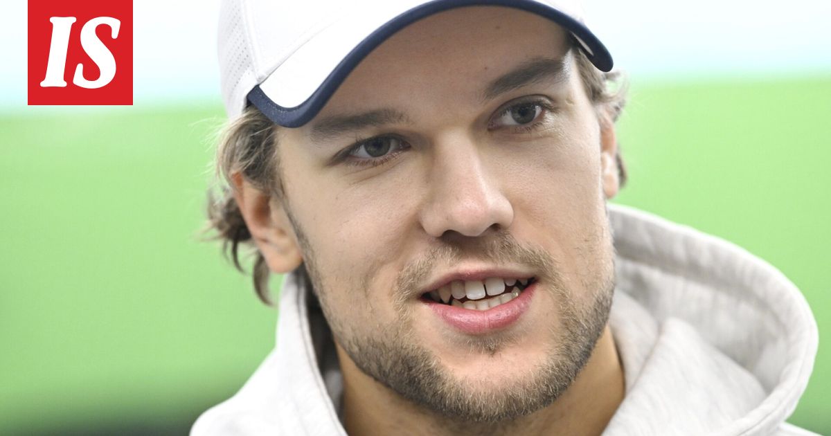 Tennis: Otto Virtanen kertoo lapsuudestaan - Ilta-Sanomat