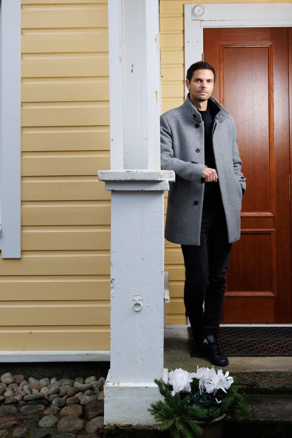 Peter Sarlin tienasi yli 200 miljoonaa ja kertoo kartanollaan, mihin rahojaan laittaa | HS.fi