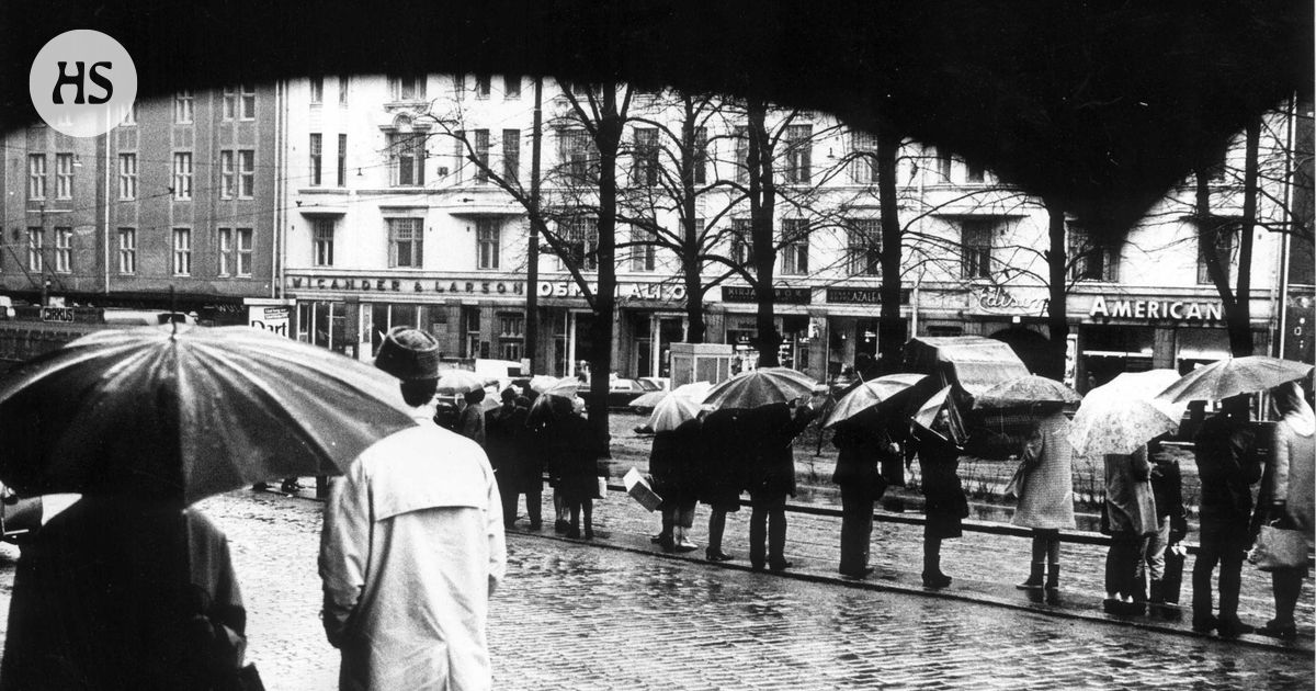 Kalossit jalkaan, sontikka kouraan | HS.fi