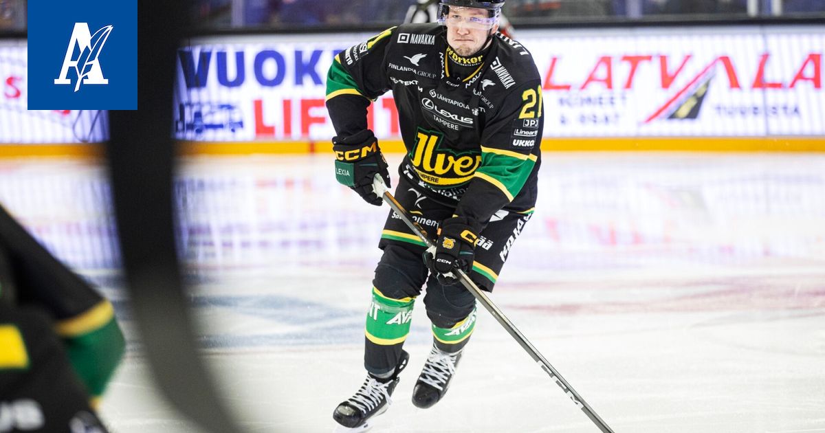 Viidelle Ilves-pelaajalle maajoukkuekutsu