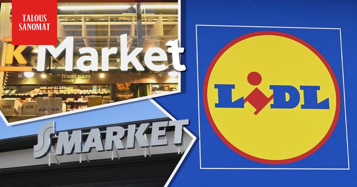 Lidl, K-kauppa ja S-kauppa uudistavat lapsia houkuttelevia pakkauksia ...