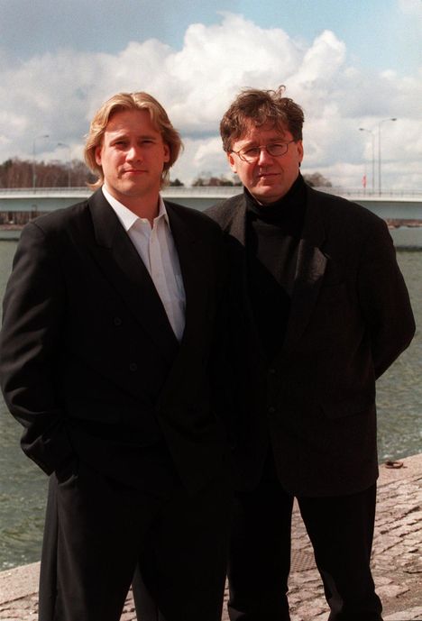 Samuli Edelmann 50 vuotta – tällainen oli tie tähtiin: yksi suurimmista ...