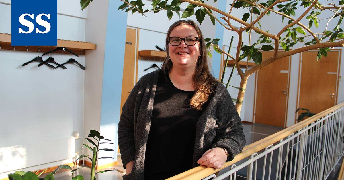 Anu Ikonen-Kullbergin haastattelu - Sydän-Satakunta