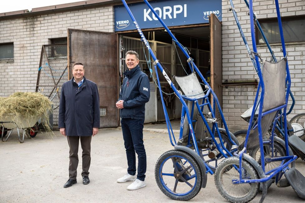 Tällainen olisi uusi Vermo – ravirata, lampi, golf-simulaattoreita ja ...