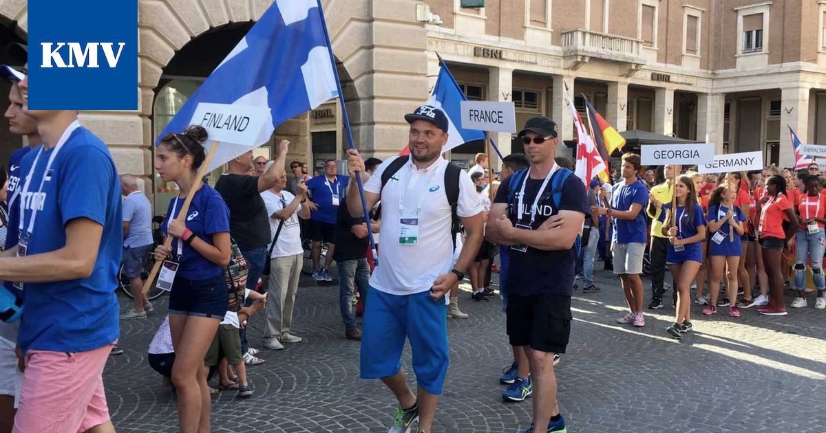 Moukarinheitto vaatii sopivan tyypin ja – tervettä hulluutta - KMV-lehti