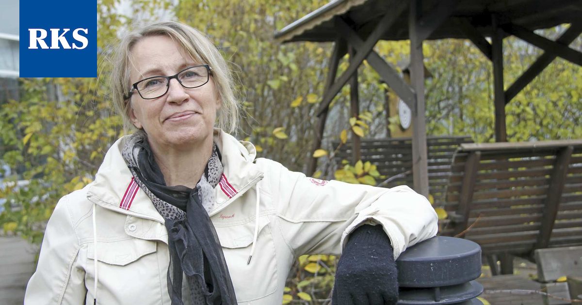 Naantalilainen Eija Helenius, 55, on Naantalin Aurinkokammarin uusi ...