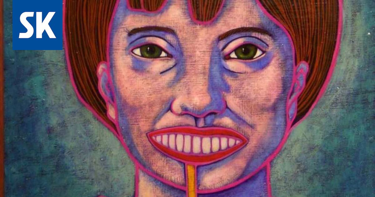 Kuvataidearvio: Inari Kylänen ja Saana Amundson Galleria Liisa Ekqvist ...