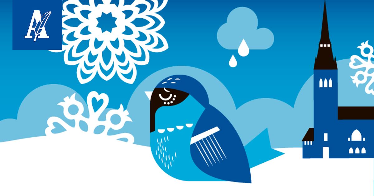 Tiedätkö Varpunen jouluaamuna -laulun koskettavan tarinan? Topeliuksen ...