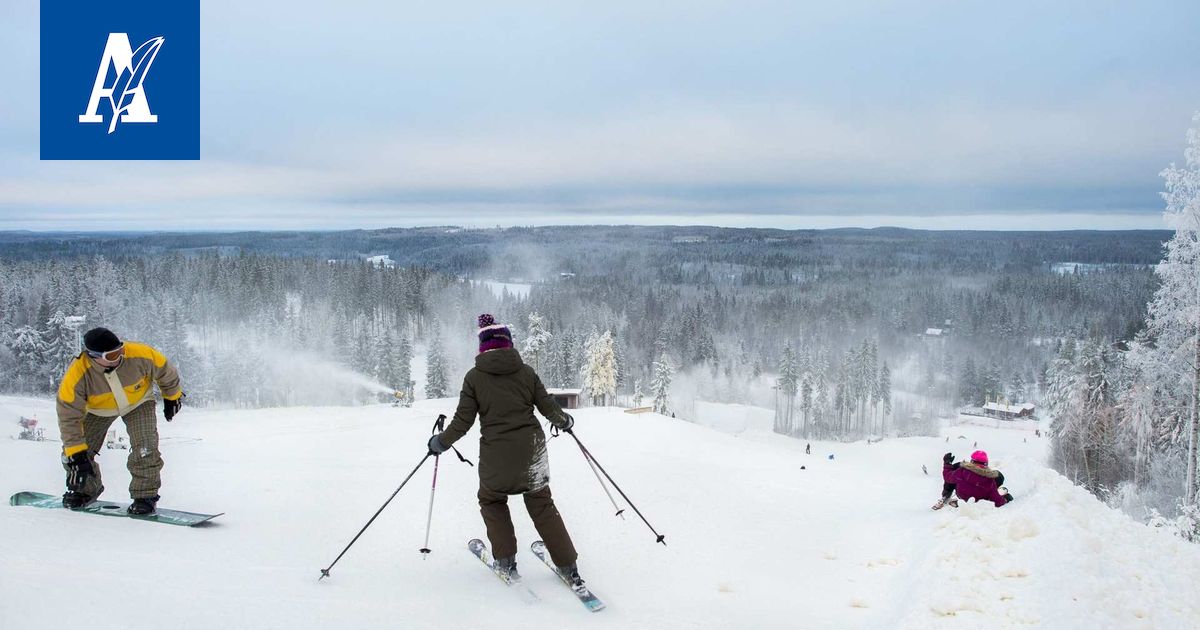 Hiihtokeskus Sappeen rinneravintolalle uusi yrittäjä