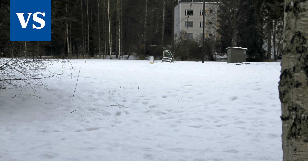 Hiekkakenttä ympäristöineen ollut kauan ehdolla palvelukortteliksi Valkeakosken Sointulassa ...