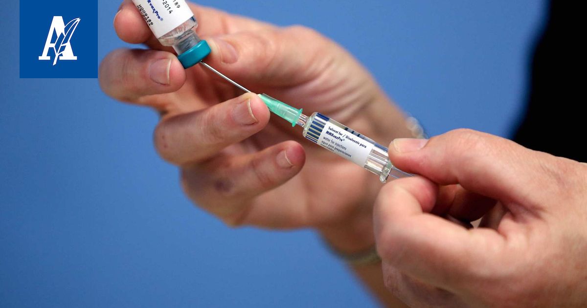 Tuhkarokko ryöpsähti Ruotsin Göteborgin alueella epidemiaksi – virus ...