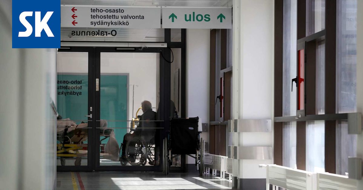 Sairaanhoitopiirin johtaja Ahti Pisto aikoo esittää Länsirannikon ...