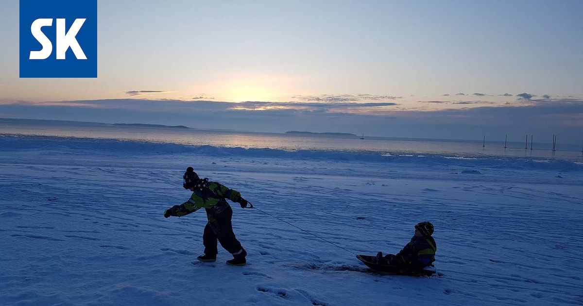 Lukijoiden talvikuvat vievät takaisin pakkaspäivien tunnelmiin - Satakunnan Kansa